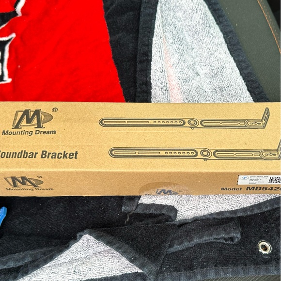 Mounting Dream | Other | Mounting Dream Sound Bar Kit New | Poshmark